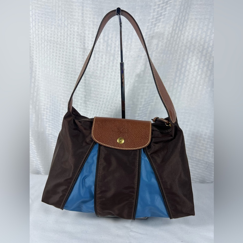 Longchamp Expandable Bi-Color - Gem